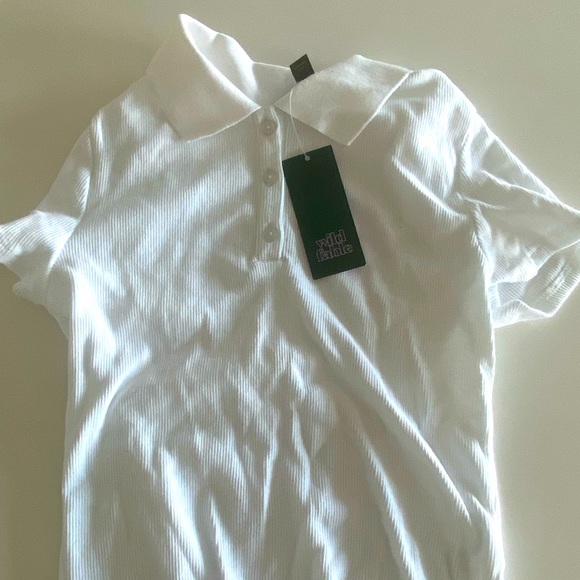 wild fable | Tops | Target Wild Fable School Girl Button Down Top ...